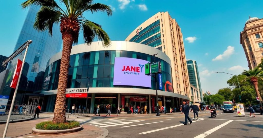 Jane Street is back! SEBI lifts India trading ban - DK Trending