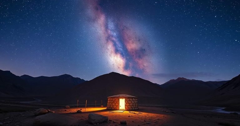 Spiti Valley: India's New Stargazing Paradise - DK Trending